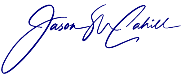 Creative Works – Jason M. Cahill